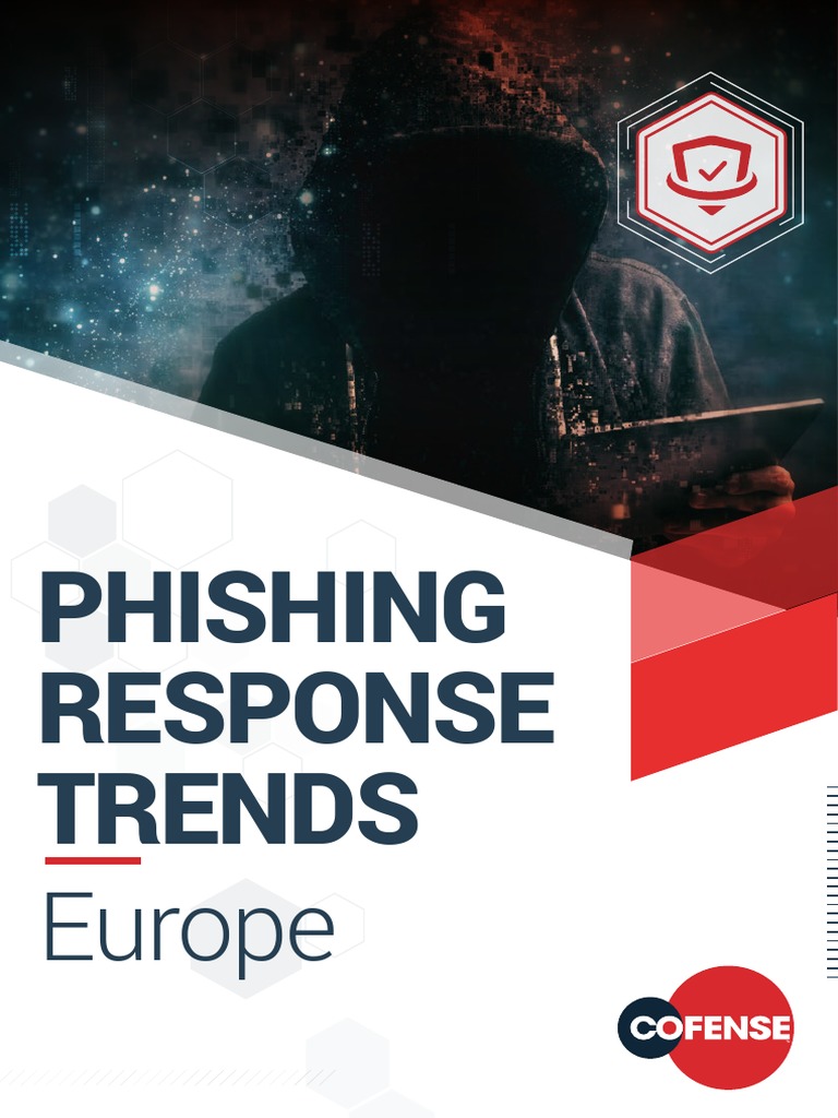 Phishing Response Trends Europe | PDF | Phishing | Social Engineering ...