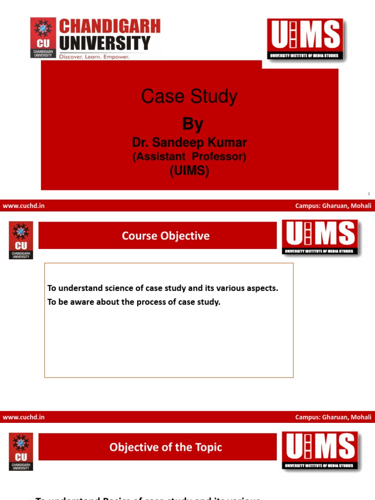 Event Case Study | PDF | Case Study | Qualitative Research