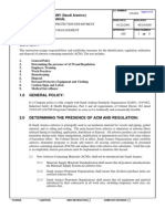 Saudi Aramco Sanitary Code | PDF