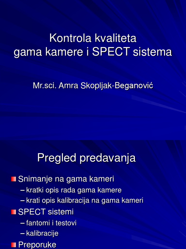 Kontrola Kvaliteta | PDF