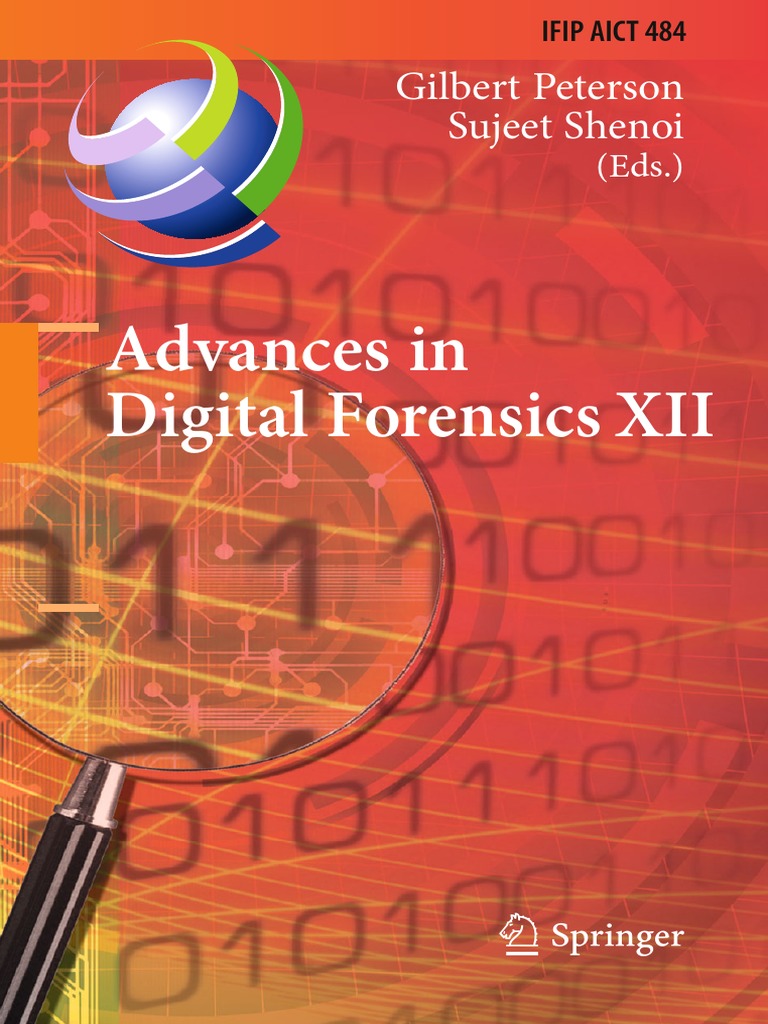 Advances in Digital Forensics XII PDF | PDF | Digital Forensics ...
