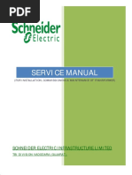 ALSTOM PASSONI-VILLA High Current Bushings | PDF | Transformer ...