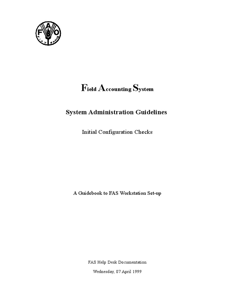 Fas Guide | PDF | Modem | Icon (Computing)
