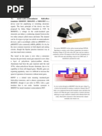 Well Proximity Effect | PDF | Mosfet | Field Effect Transistor