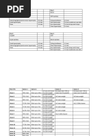 12-Week Squat Program for 1RM Progress | PDF | Physical Exercise ...