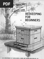 Beekeeping Training Manual | PDF | Honey Bee | Beehive