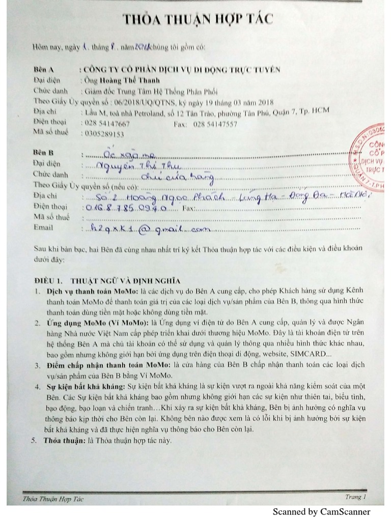 Oc Xao Me | PDF