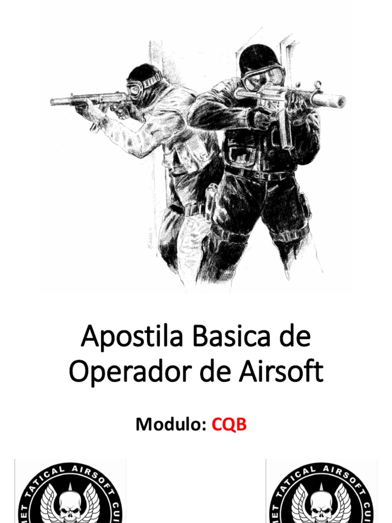 CQB | PDF | Militar | Violência