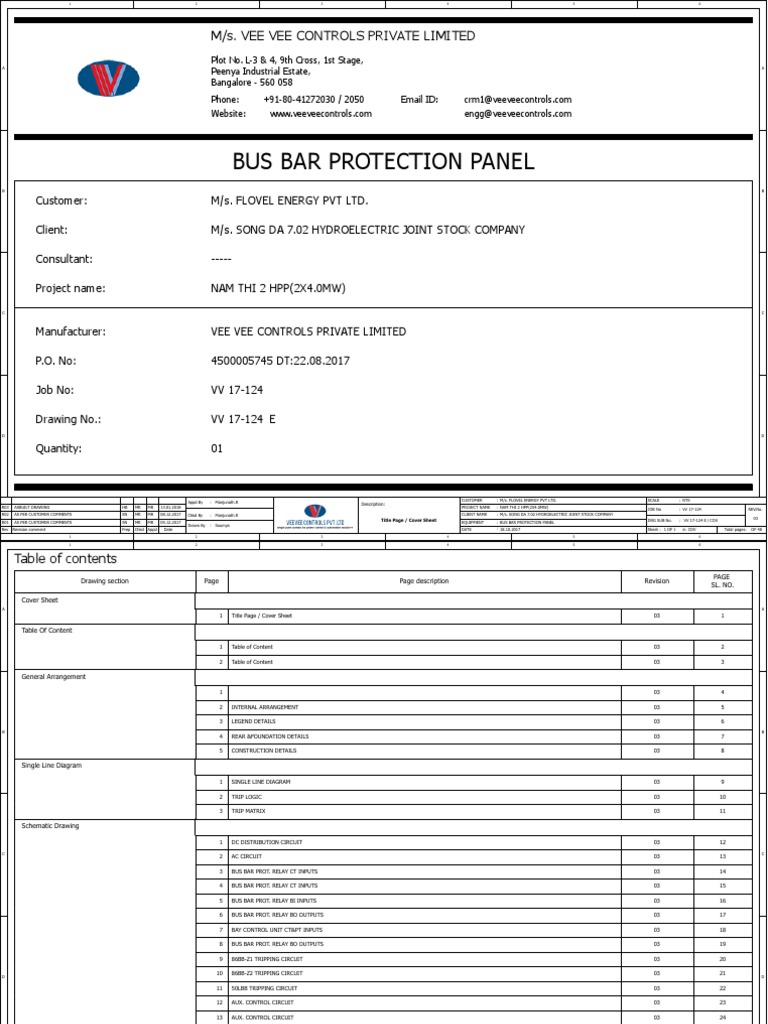 BPP As Built | PDF | Infographics | Electrical Engineering