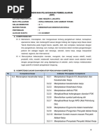 Modul Ajar Project Based Learning | PDF