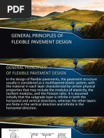 Pavement Design Manual | PDF | Road Surface | Concrete