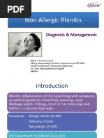 ICD-10 Codes for Rhinitis Types | PDF