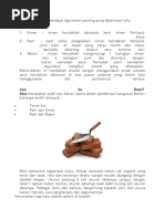 Tiang, Rasuk Bumi, Lantai | PDF