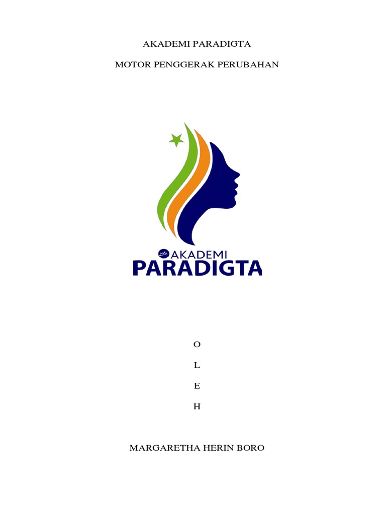 Akademi Paradigta | PDF