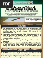 OMSAS GPA Conversion Scale PDF | PDF