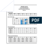 Premier League Last Man Standing Template | PDF | Chelsea F.C. | West ...