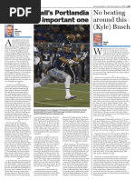 Carter Racing Case Study | PDF