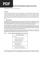 Sublevel Open Stoping Method | PDF | Mining