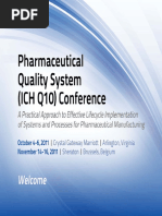 Asean Process Validation Guideline | PDF | Verification And Validation | Industries