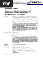 ASTM D1193 Reagent Water Specifications | PDF | Water | Electrical ...