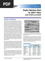 Sa105sa350de Data Sheet | PDF | Alloy | Steel