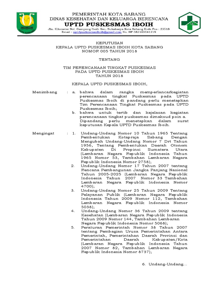 1.1.4.1 SK Tim PTP | PDF