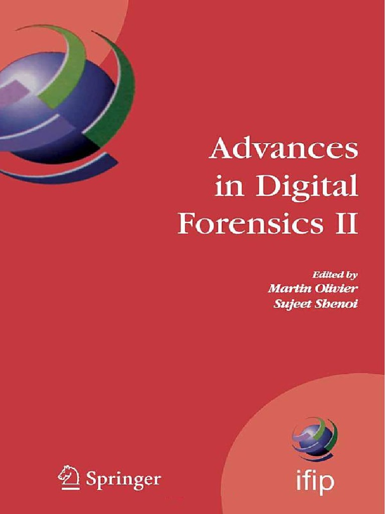 Advances in Digital Forensics II PDF | PDF | Digital Forensics ...