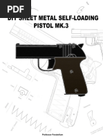 Expedient Homemade Firearms 22 Pistol Handgun PDF | PDF | Handgun ...