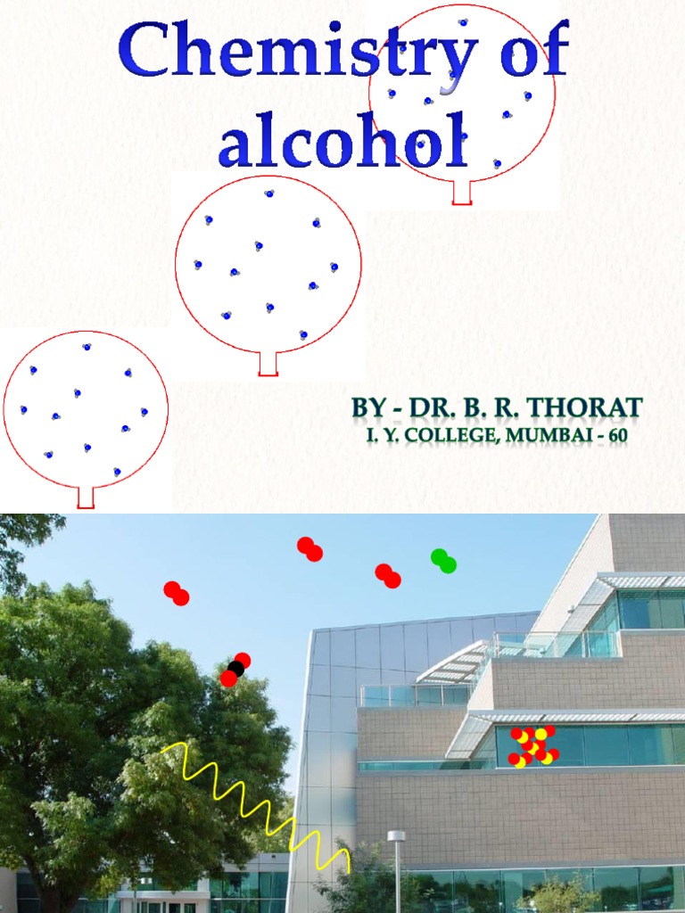Overview of Alcohol Chemistry | PDF | Alcohol | Hydroxide