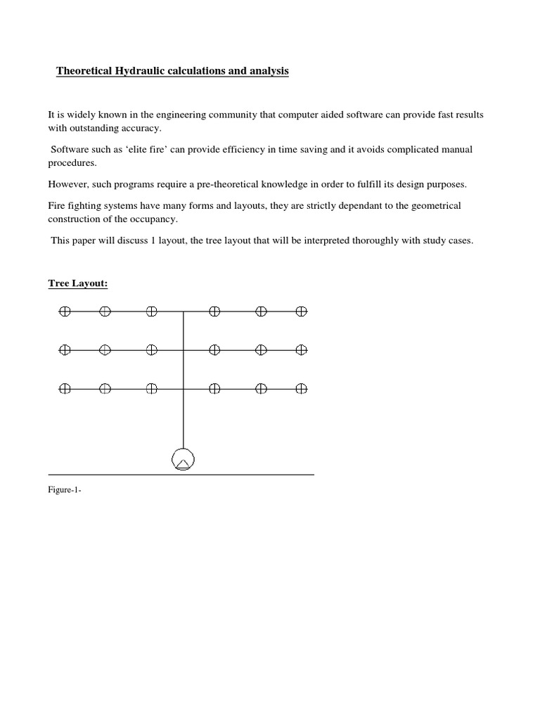 Calculation Sprinkler GPM | PDF | Fire Sprinkler System | Flow Measurement