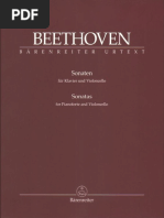 01 - Joel Sunny, Luminary (Solo Violin Sheet Music) | PDF