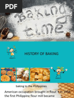 Bread vs Pastry: Key Differences Explained | PDF | Breads | Baking