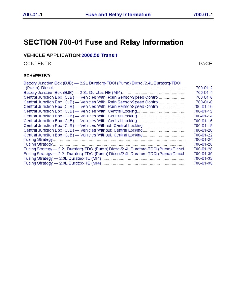 700 01 PDF | PDF | Engines | Manufactured Goods