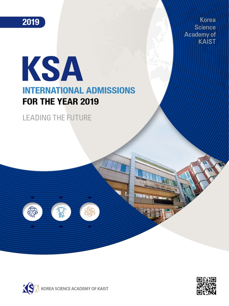 2019 KSA Intl Application PDF | PDF | Middle Schools | University And ...