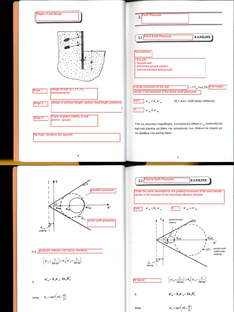 GCH Notes PDF | PDF | Force | Wall
