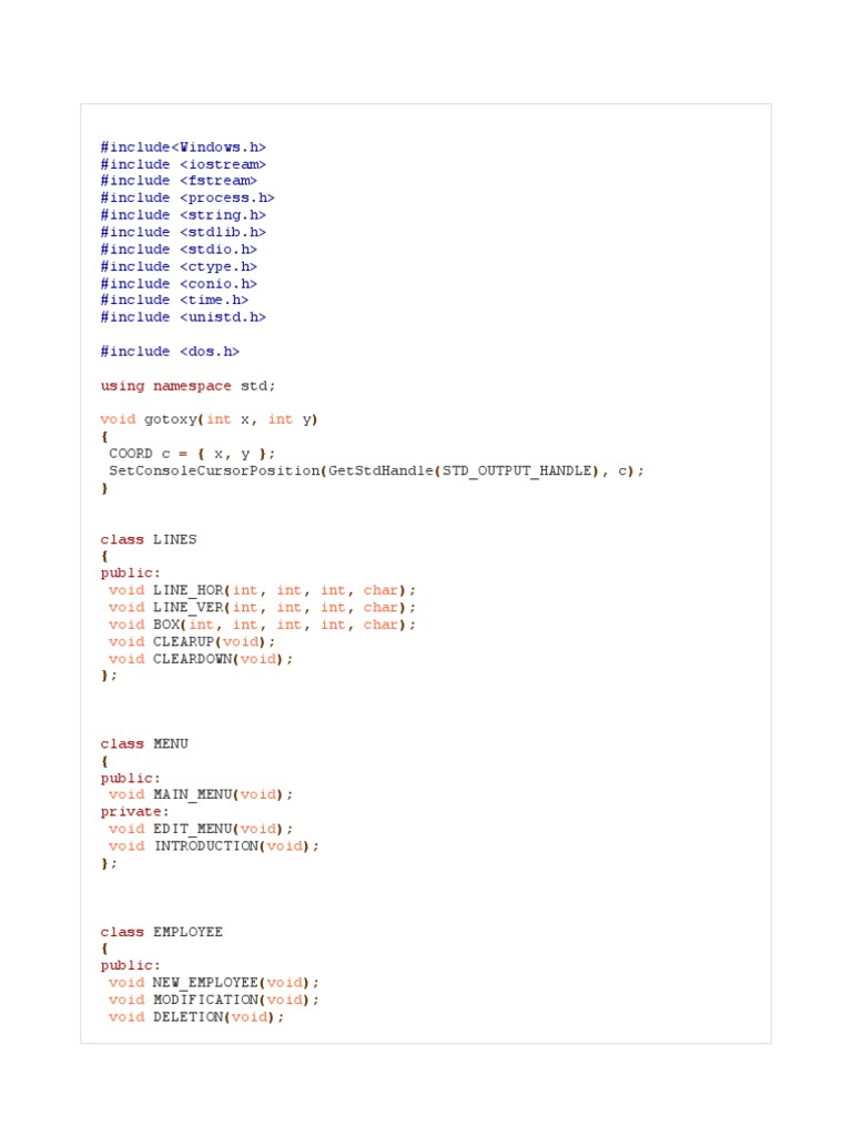 Payroll Data File Handling | PDF | Analysis | Models Of Computation
