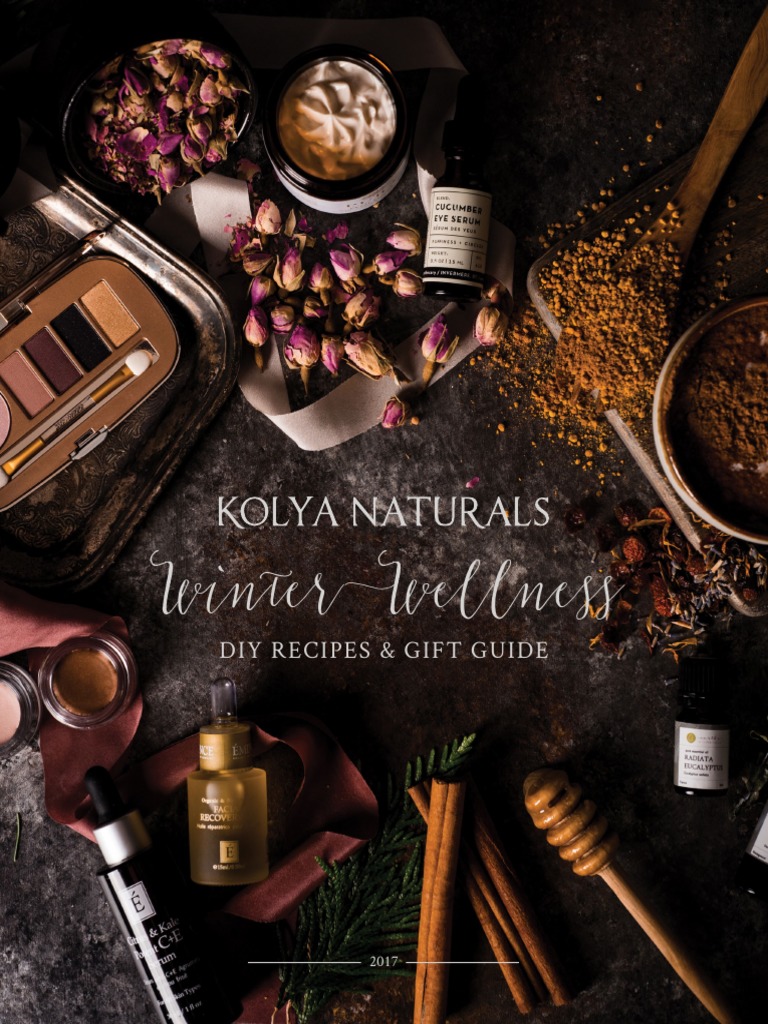 Kolya Naturals (Pocas Recetas, Catálogo Interesante) | PDF | Essential ...
