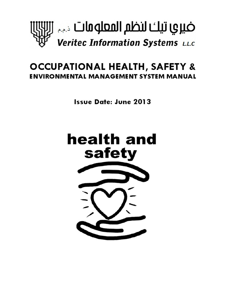 HSE Manual | PDF | Hazards | Safety