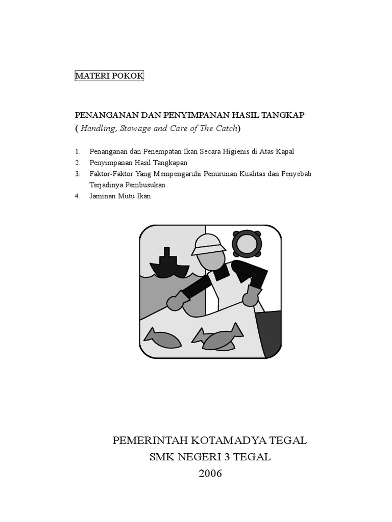 Kapal Pole and Line | PDF