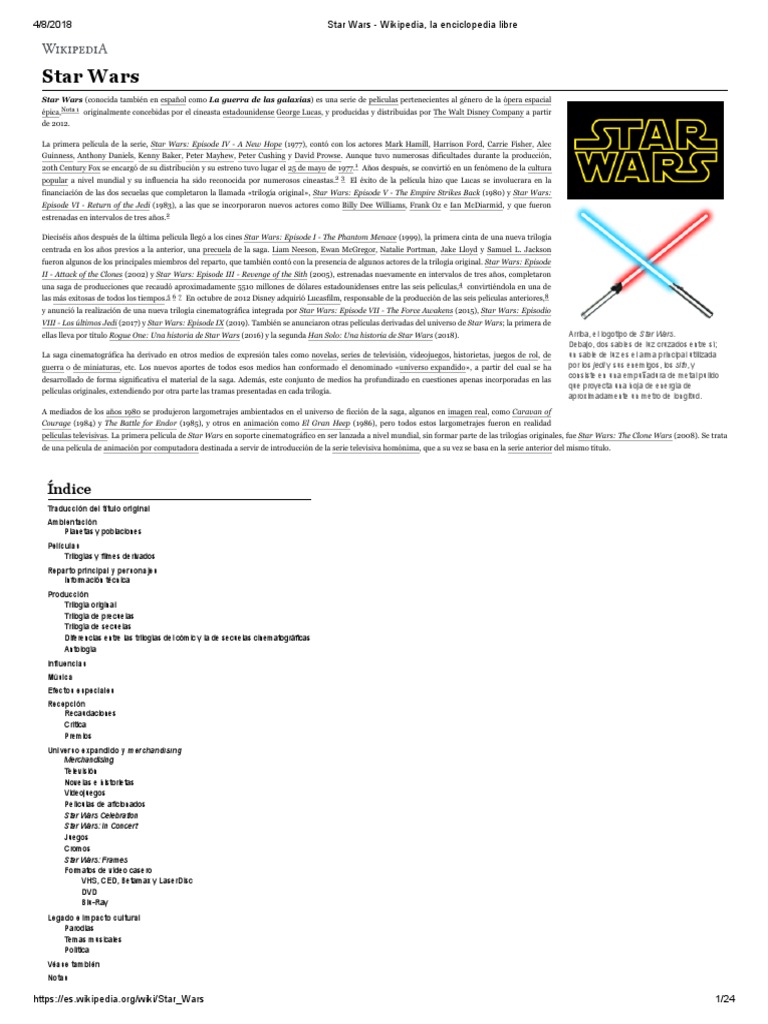 Star Wars Poetry | PDF | Guerra de las Galaxias | Darth Vader