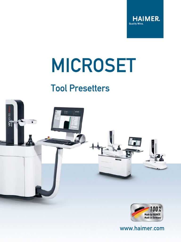 2018 02 Microset US Screen PDF | PDF | Autofocus | Accuracy And Precision