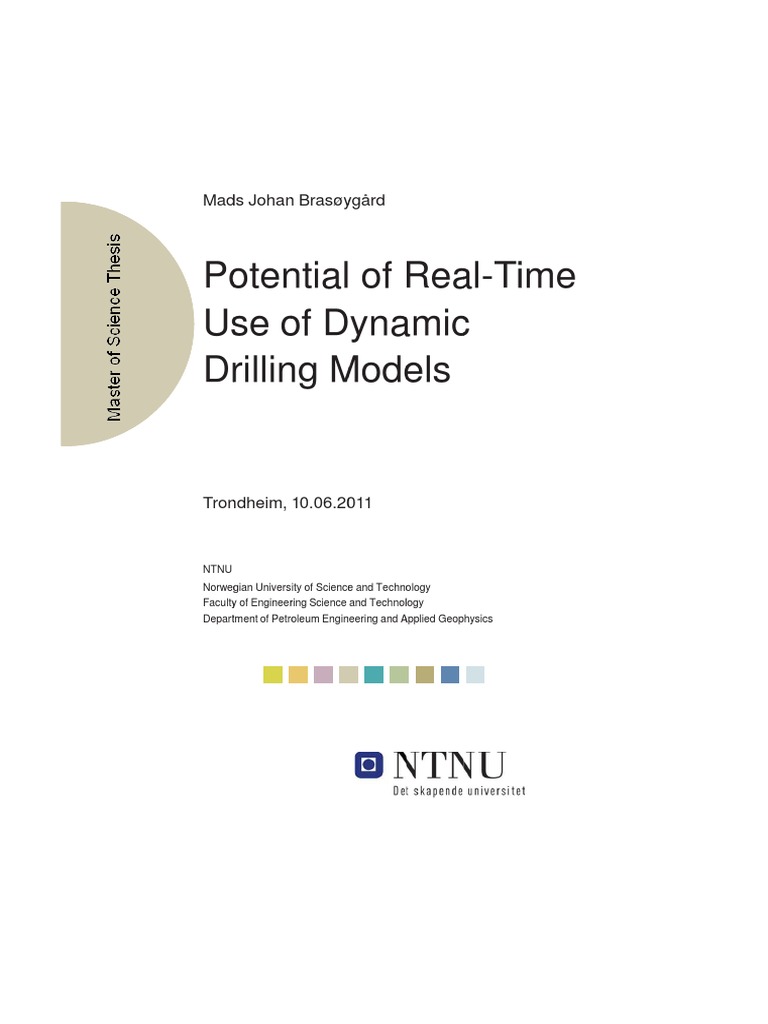 Fulltext01 PDF | Download Free PDF | Conceptual Model | Real Time Computing