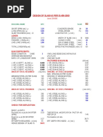Lift Footing Design and Calculations | PDF | Mechanical Engineering ...