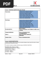 Bentone SD2 | PDF | Paint | Rheology