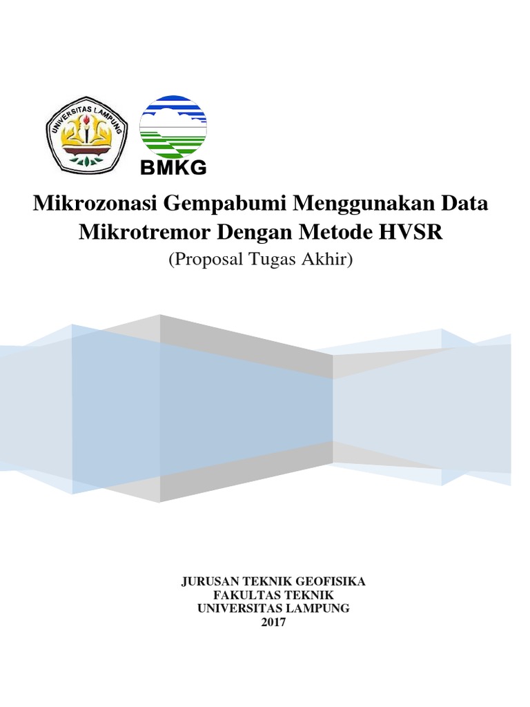 Proposal Ta Fix | PDF