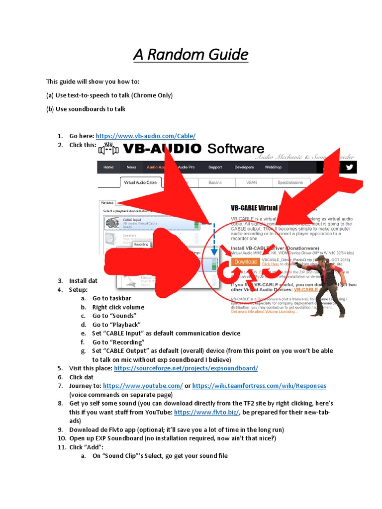 Random Guide | PDF | Digital Technology | System Software