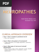 Toronto Clinical Neuropathy Scoring System | PDF | Peripheral ...