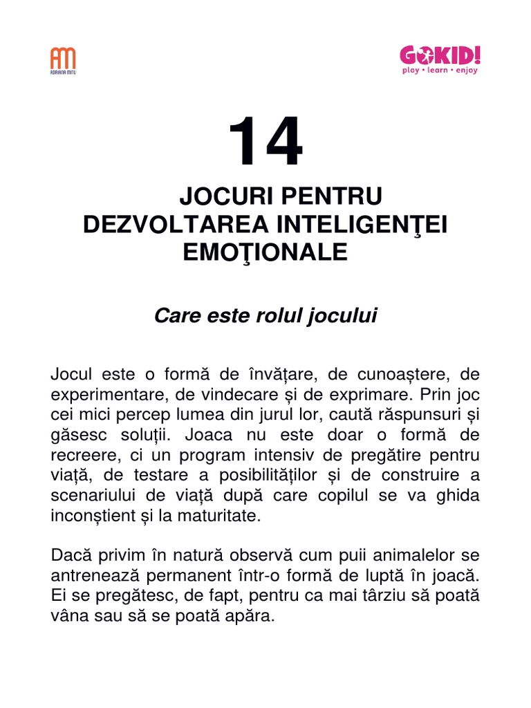 Jocuri | PDF