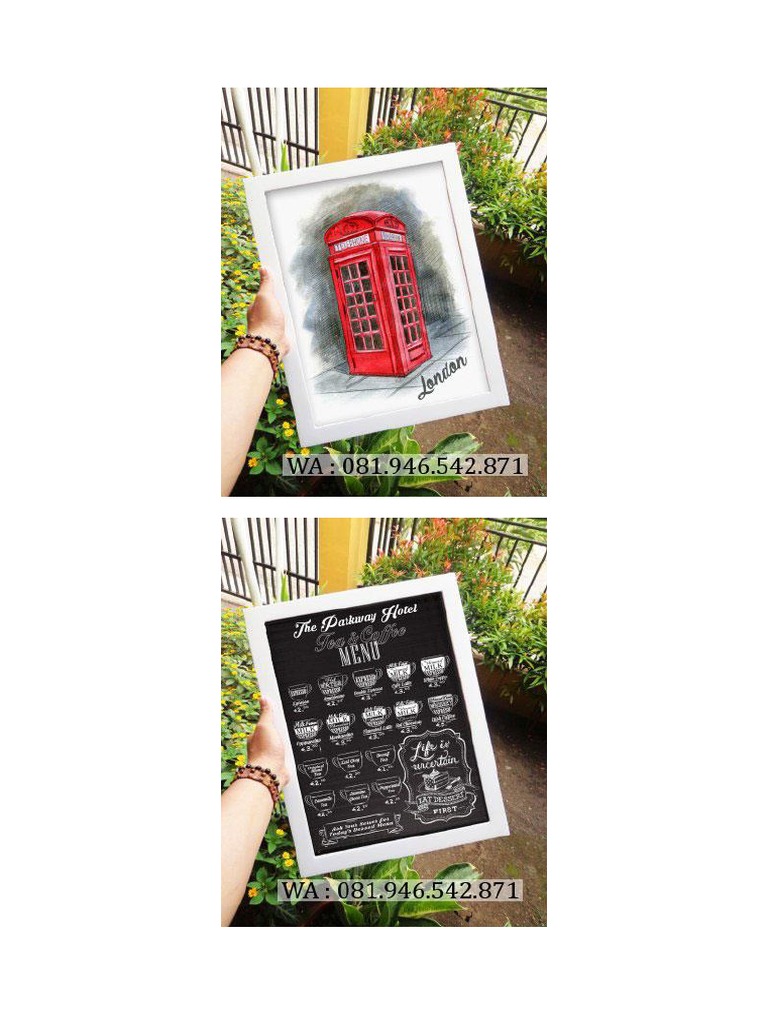 081.946.542.871, Poster Dinding Ruang Tamu Poster Dinding Minimalis | PDF