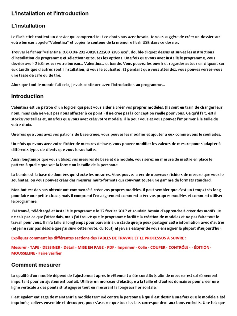 French - Lesson 1 Notes | PDF | Impression | Imprimante (Informatique)